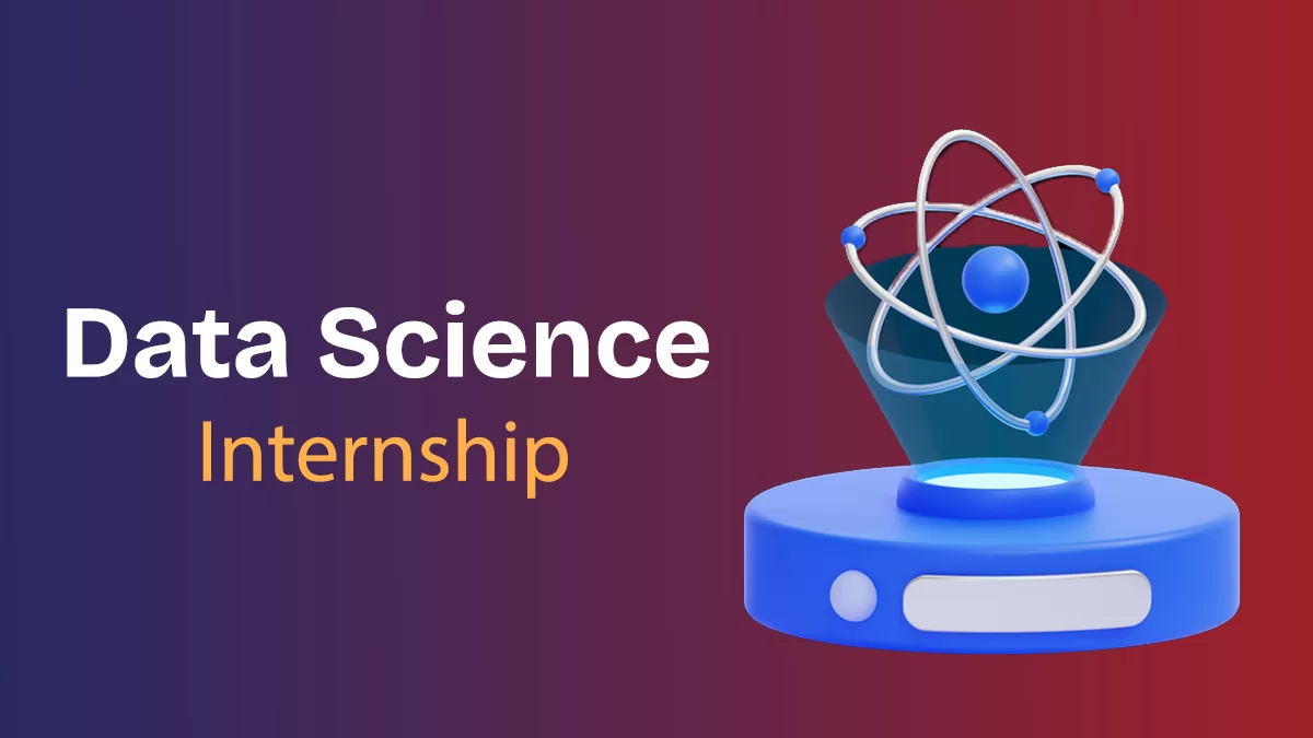Best Data Science Internship in Chennai | Kaashiv Infotech