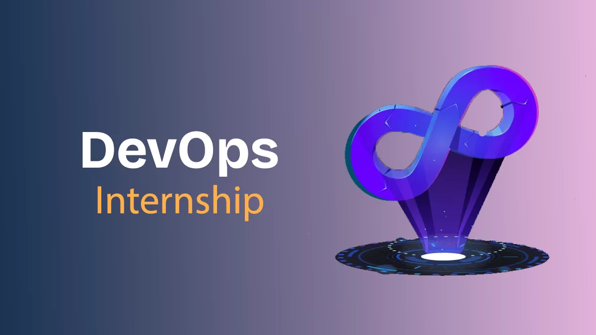 DevOps Internship at Kaashiv InfoTech | Hands-On Training with Tools like Docker, Jenkins & AWS