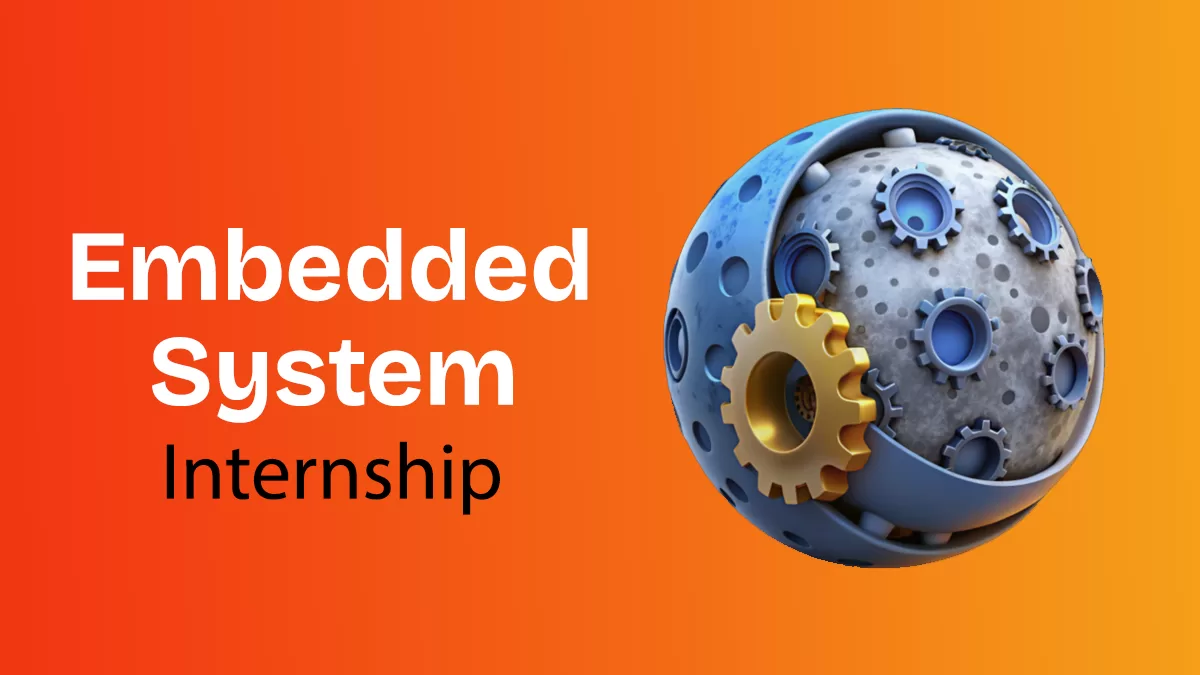Best Embedded System Internship in Chennai