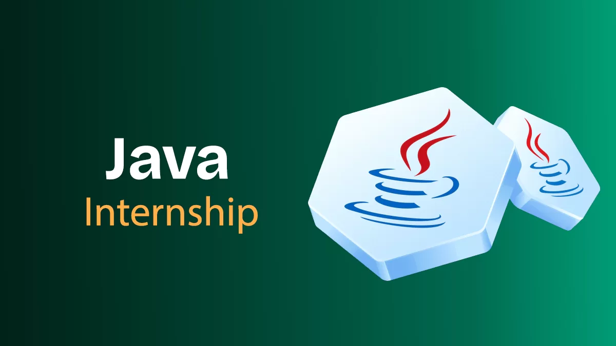 Java Internship in Chennai | Kaashiv Infotech